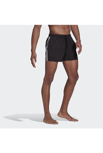 adidas Classic 3-Stripes Swim Erkek Şort Mayo GQ1095