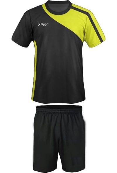Liggo Halısaha Forması Futbol Halı Saha Forma Şort Takımı+Çorap