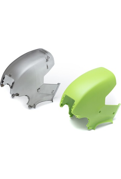 Djı Fpv Üst Kapak / Top Shell / 2'li Yeşil/gri (Orijinal Ürün)