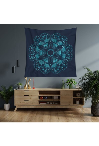 Waoow Art Duvar Örtüsü Waoow Art Duvar Örtüsü