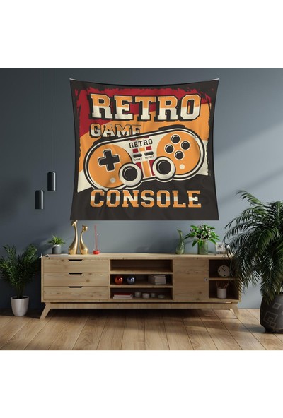 Waoow Art Duvar Örtüsü