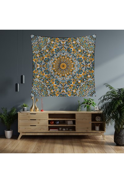 Waoow Art Duvar Örtüsü