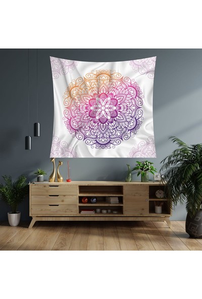 Waoow Art Duvar Örtüsü