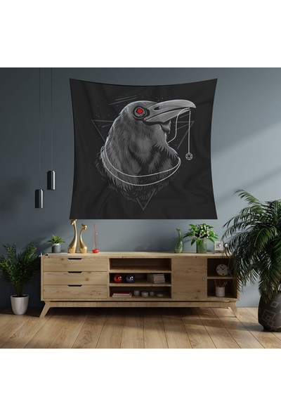 Waoow Art Duvar Örtüsü