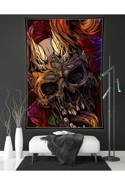 Waoow Art Duvar Örtüsü