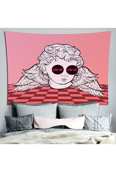 Waoow Art Duvar Örtüsü