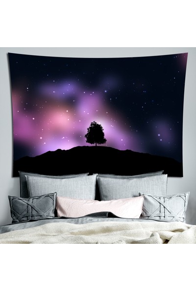 Waoow Art Duvar Örtüsü Waoow Art Duvar Örtüsü