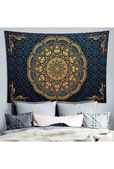 Waoow Art Duvar Örtüsü