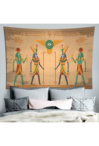 Waoow Art Duvar Örtüsü