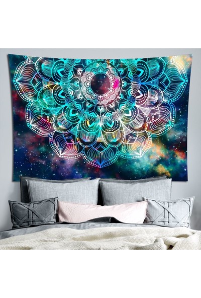 Waoow Art Duvar Örtüsü