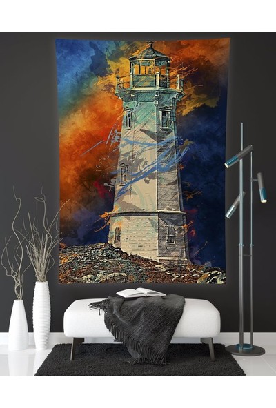 Waoow Art Duvar Örtüsü Waoow Art Duvar Örtüsü