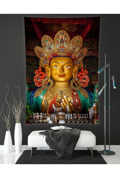 Waoow Art Duvar Örtüsü Waoow Art Duvar Örtüsü