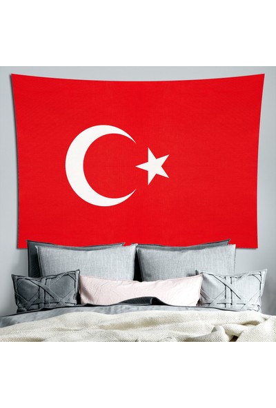 Waoow Art Duvar Örtüsü Waoow Art Duvar Örtüsü