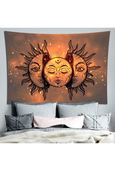 Waoow Art Duvar Örtüsü