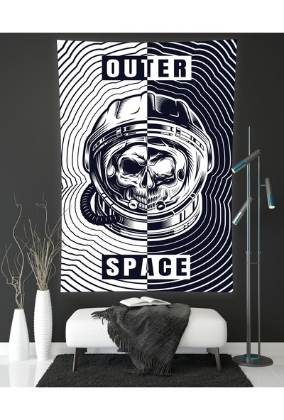 Waoow Art Duvar Örtüsü Waoow Art Duvar Örtüsü