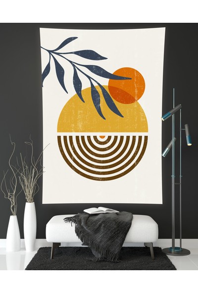 Waoow Art Duvar Örtüsü