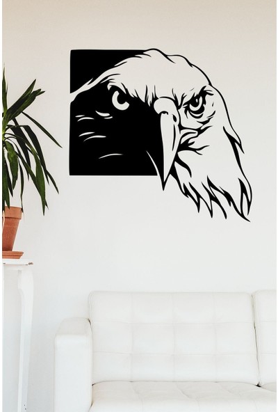 Dekotadan Kartal Lazer Kesim Ahşap Duvar Dekoru Dekotadan Kartal Lazer Kesim Ahşap Duvar Dekoru