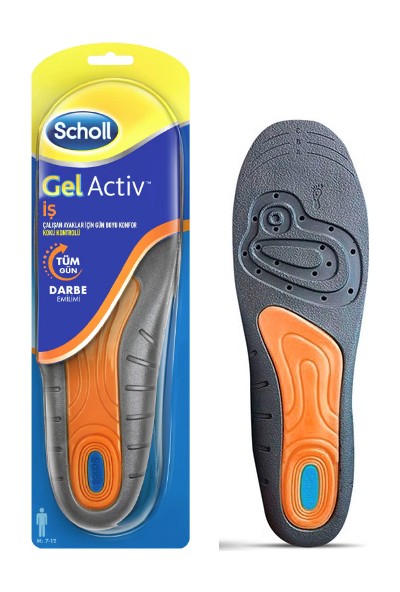 Scholl Erkek Iş Tabanlık