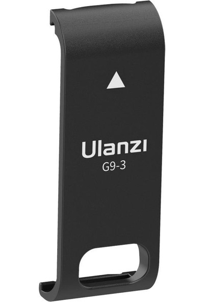 Ulanzi G9-3 Gopro Hero 9 Kablo Girişli Pil Kapağı Ulanzi G9-3 Gopro Hero 9 Kablo Girişli Pil Kapağı