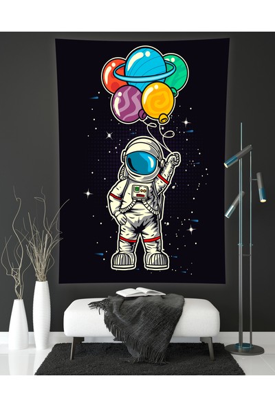 Waoow Art Duvar Örtüsü 70X100CM