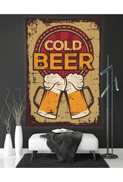 Waoow Art Duvar Örtüsü 70X100CM