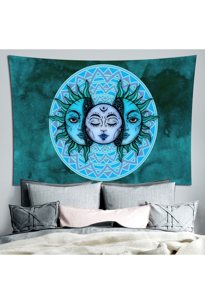 Waoow Art Duvar Örtüsü 70X100CM Waoow Art Duvar Örtüsü 70X100CM