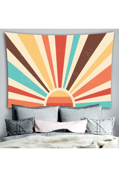 Waoow Art Duvar Örtüsü 70X100CM