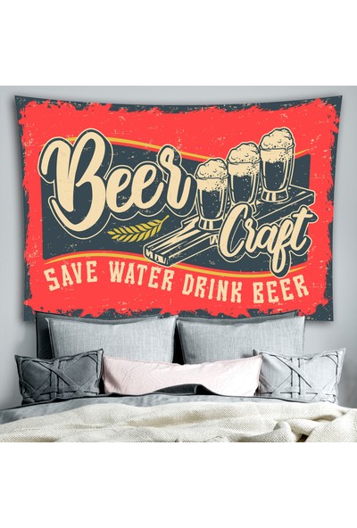 Waoow Art Duvar Örtüsü 70X100CM