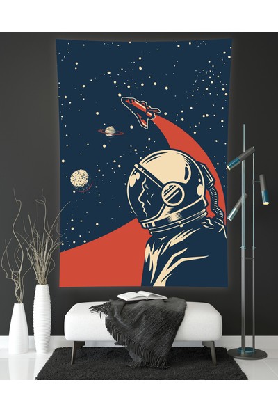 Waoow Art Duvar Örtüsü 70X100CM Waoow Art Duvar Örtüsü 70X100CM