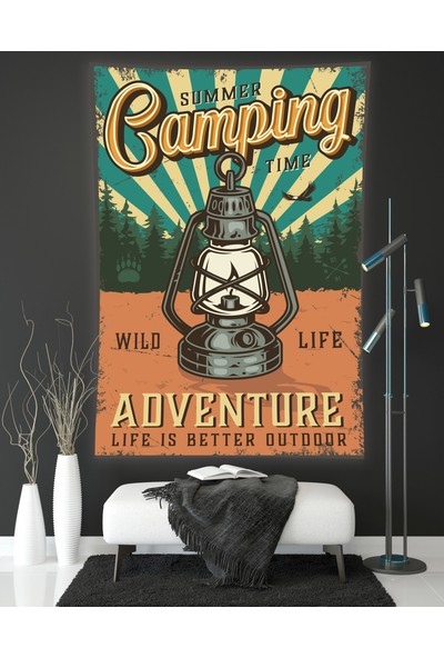 Waoow Art Duvar Örtüsü 70X100CM