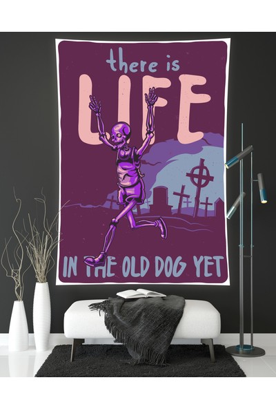 Waoow Art Duvar Örtüsü 70X100CM Waoow Art Duvar Örtüsü 70X100CM