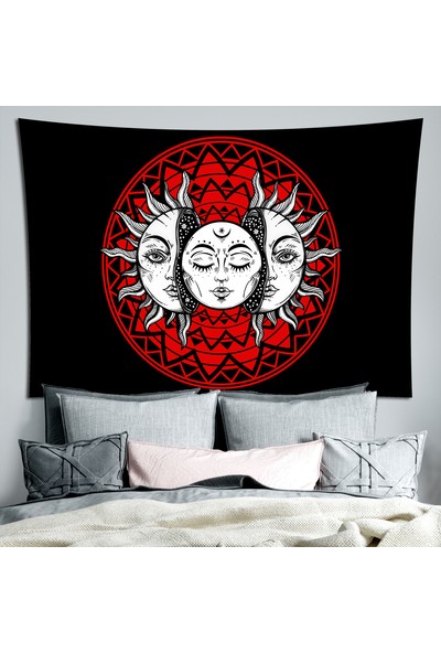 Waoow Art Duvar Örtüsü 70X100CM