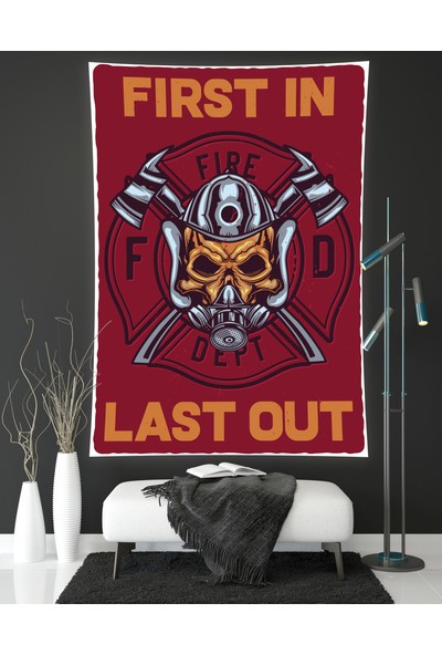 Waoow Art Duvar Örtüsü 70X100CM