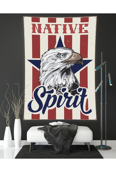 Waoow Art Duvar Örtüsü 70X100CM