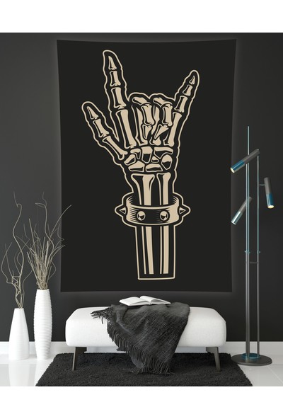 Waoow Art Duvar Örtüsü 70X100CM