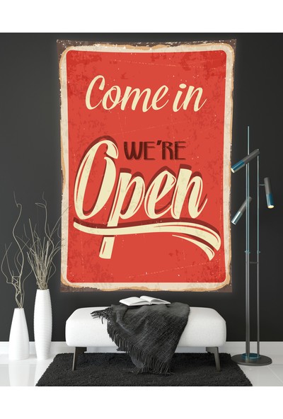 Waoow Art Duvar Örtüsü 70X100CM