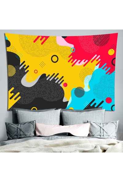 Waoow Art Duvar Örtüsü 70X100CM