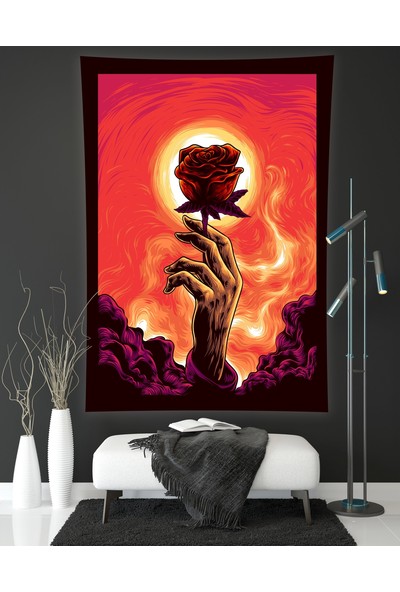 Waoow Art Duvar Örtüsü 70X100CM