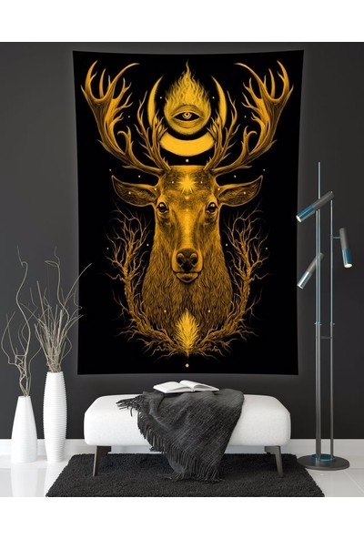 Waoow Art Duvar Örtüsü 70X100CM