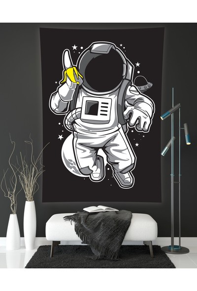 Waoow Art Duvar Örtüsü 70X100CM