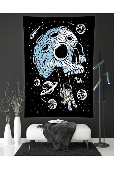 Waoow Art Duvar Örtüsü 70X100CM