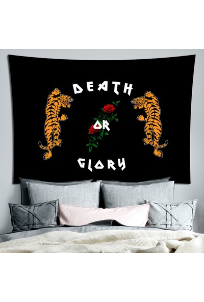 Waoow Art Duvar Örtüsü 70X100CM