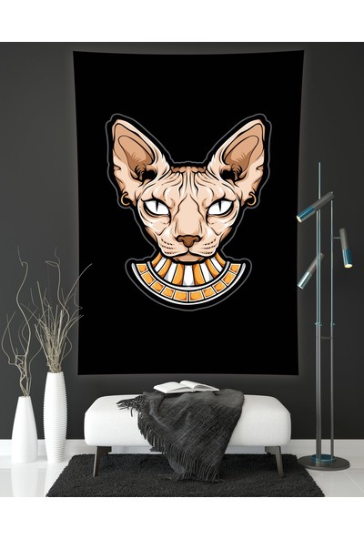 Waoow Art Duvar Örtüsü 70X100CM