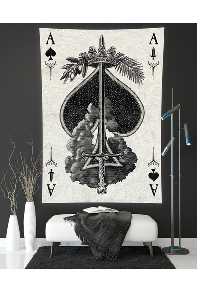 Waoow Art Duvar Örtüsü 70X100CM