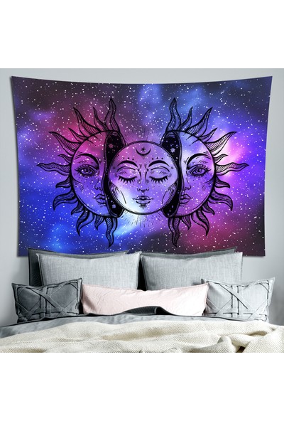 Waoow Art Duvar Örtüsü 70X100CM