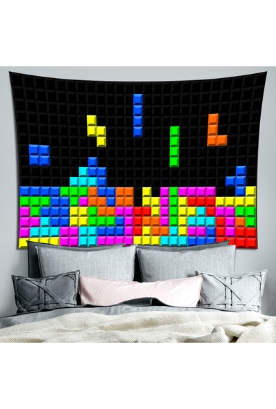 Waoow Art Duvar Örtüsü 70X100CM