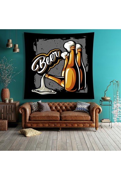 Waoow Art Duvar Örtüsü