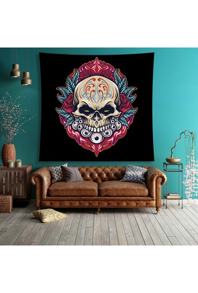 Waoow Art Duvar Örtüsü Waoow Art Duvar Örtüsü