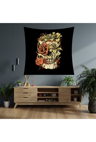 Waoow Art Duvar Örtüsü Waoow Art Duvar Örtüsü