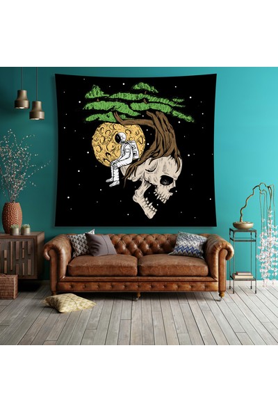 Waoow Art Duvar Örtüsü